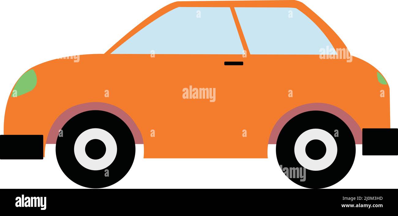 Fast isolated vehicles Stock Vector Images - Alamy