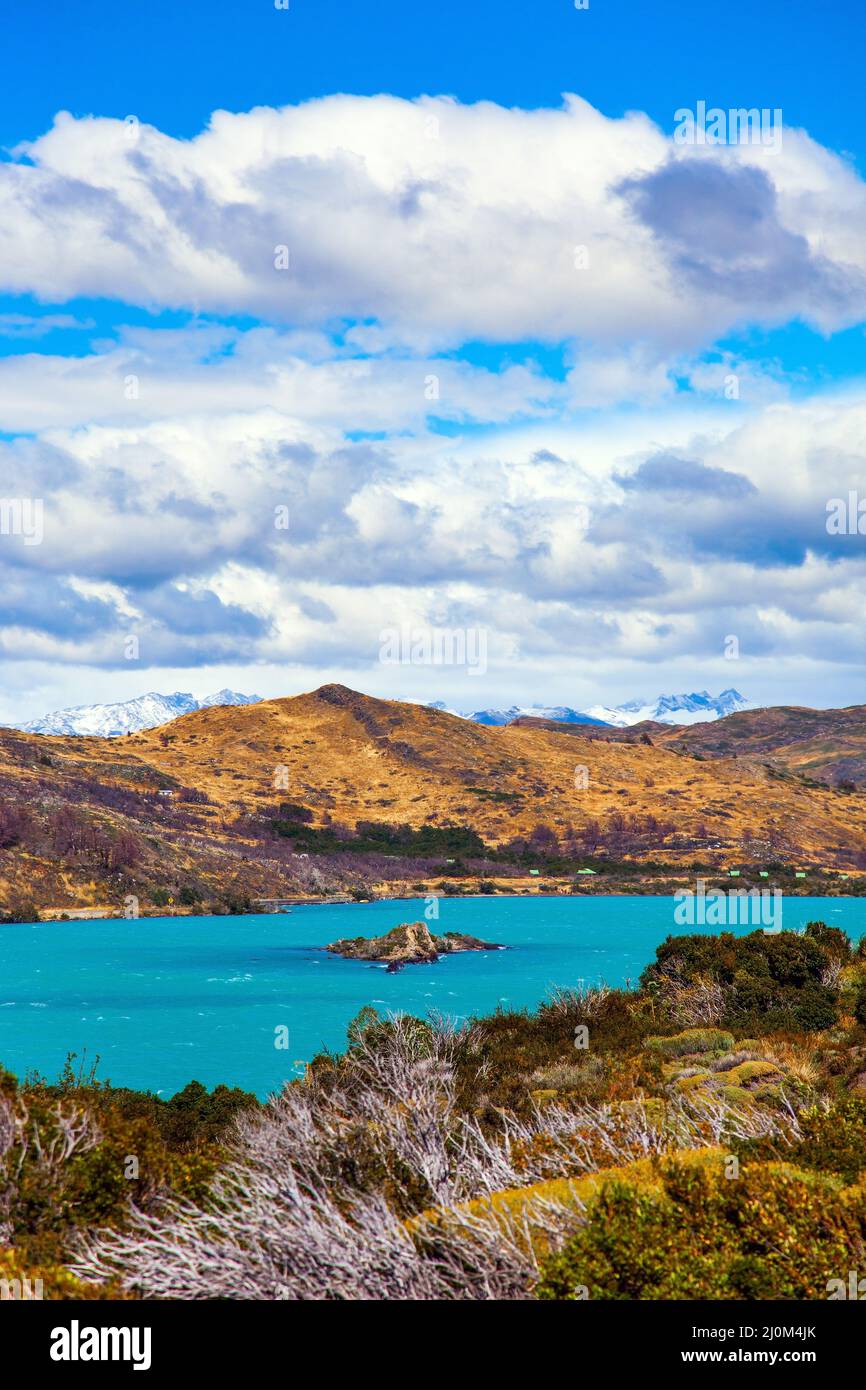 Azure rock hi-res stock photography and images - Alamy