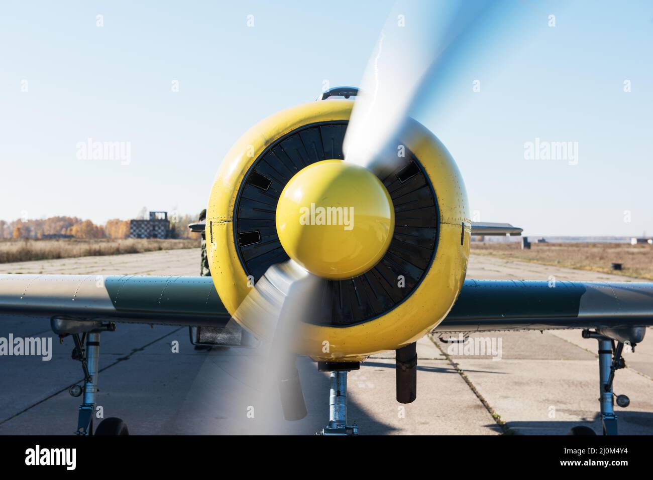 Open cockpit ultralight plane hi-res stock photography and images - Alamy