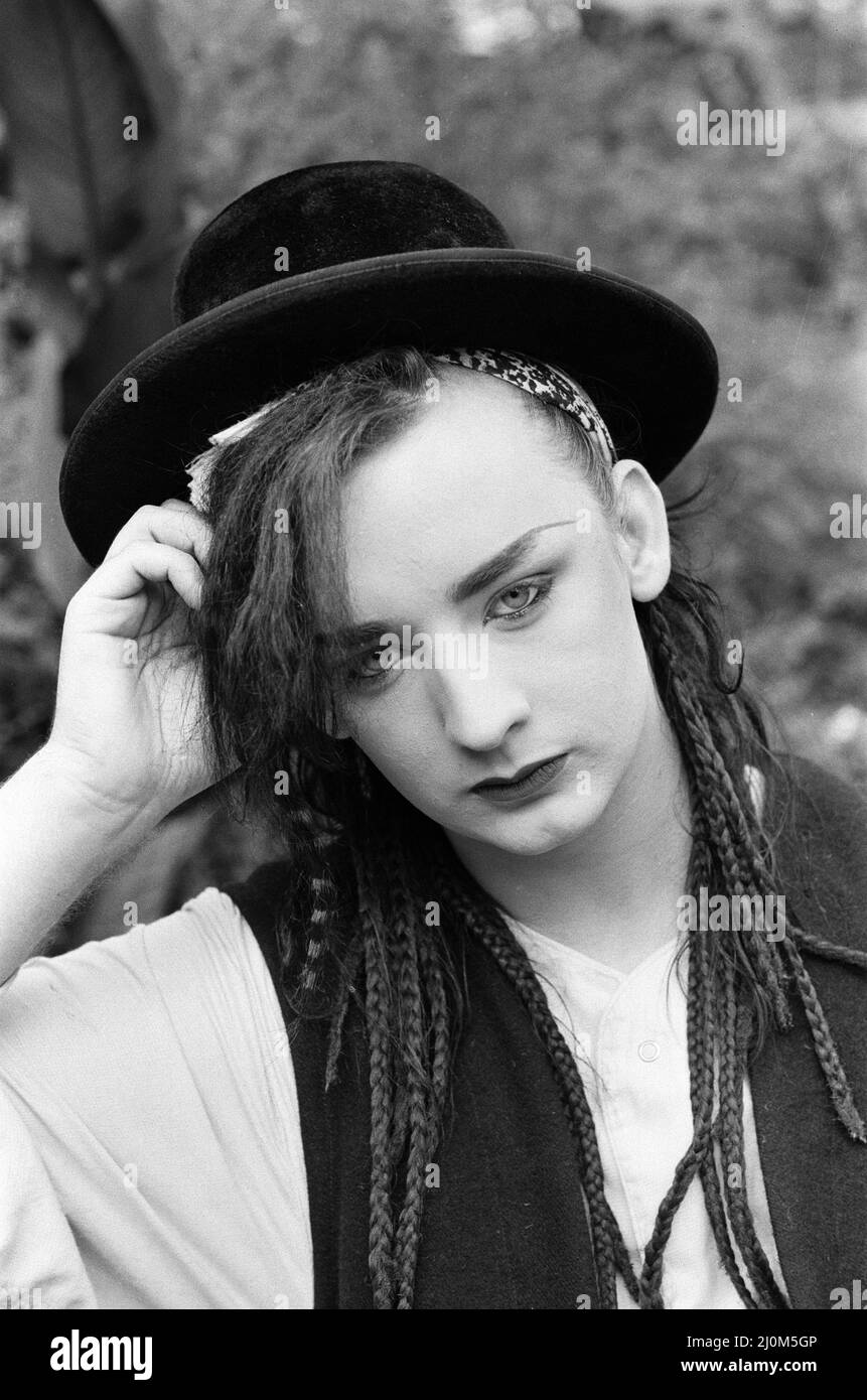 Boy George 1982