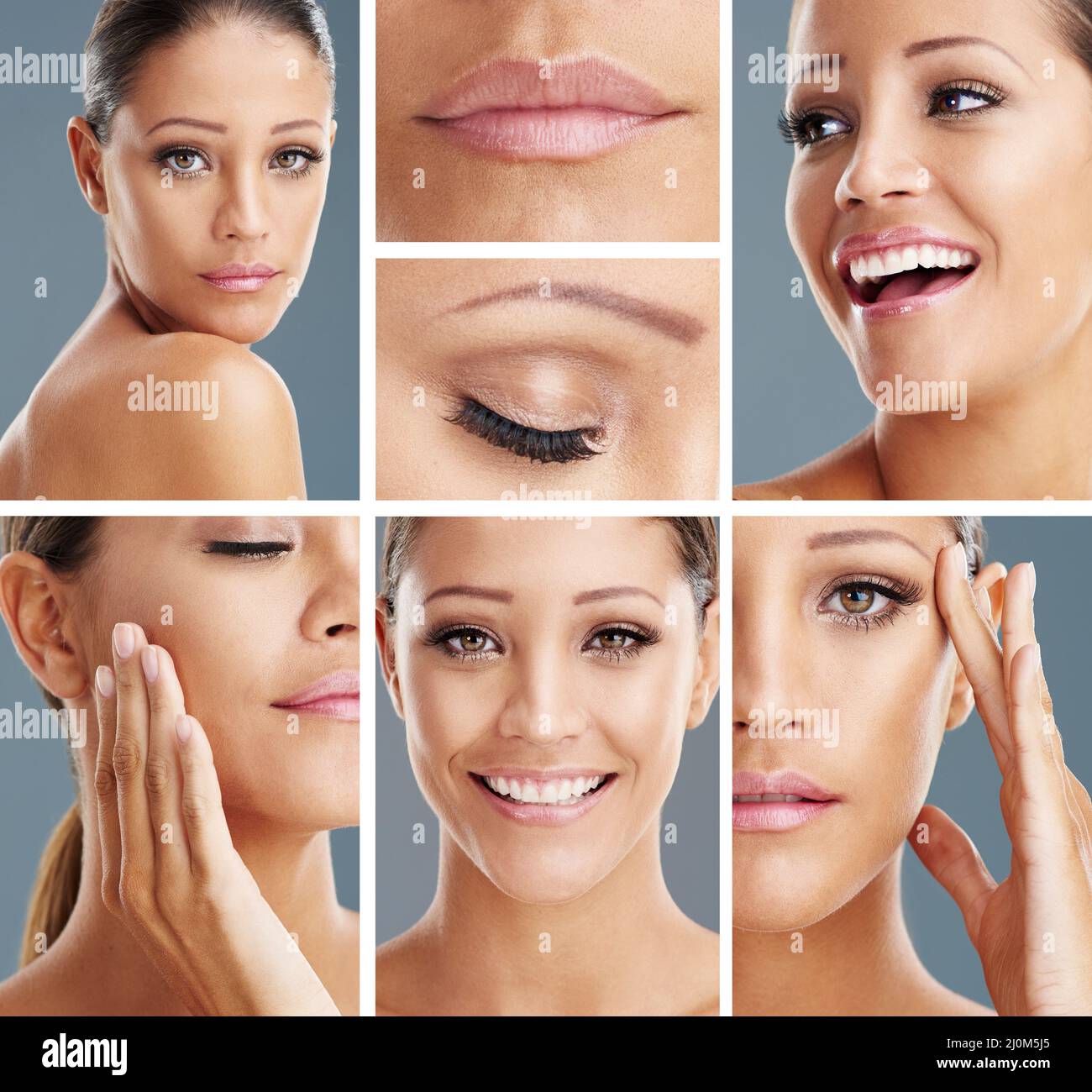 Beyond skin hi-res stock photography and images - Alamy