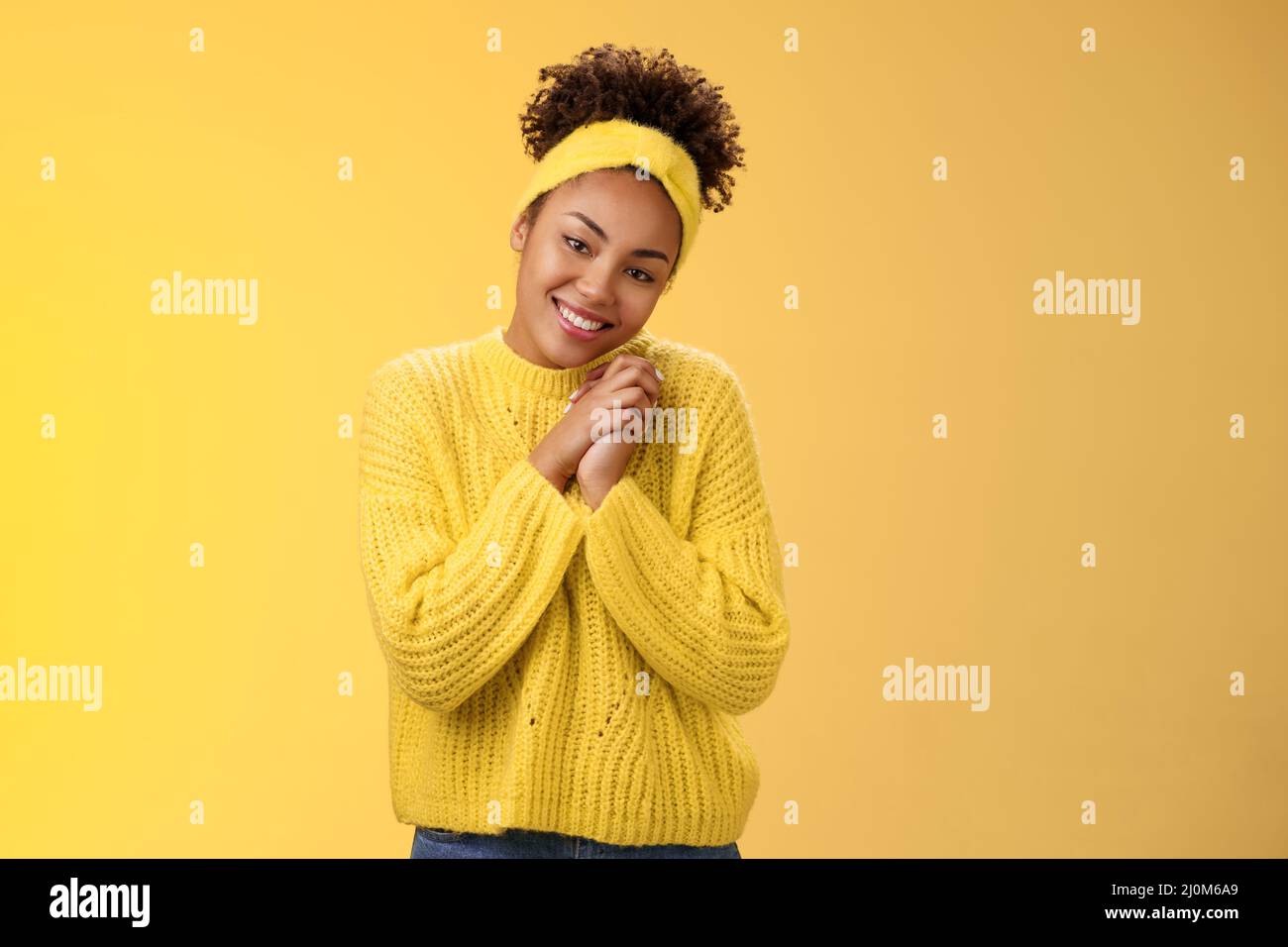 Sighing woman hi-res stock photography and images - Alamy