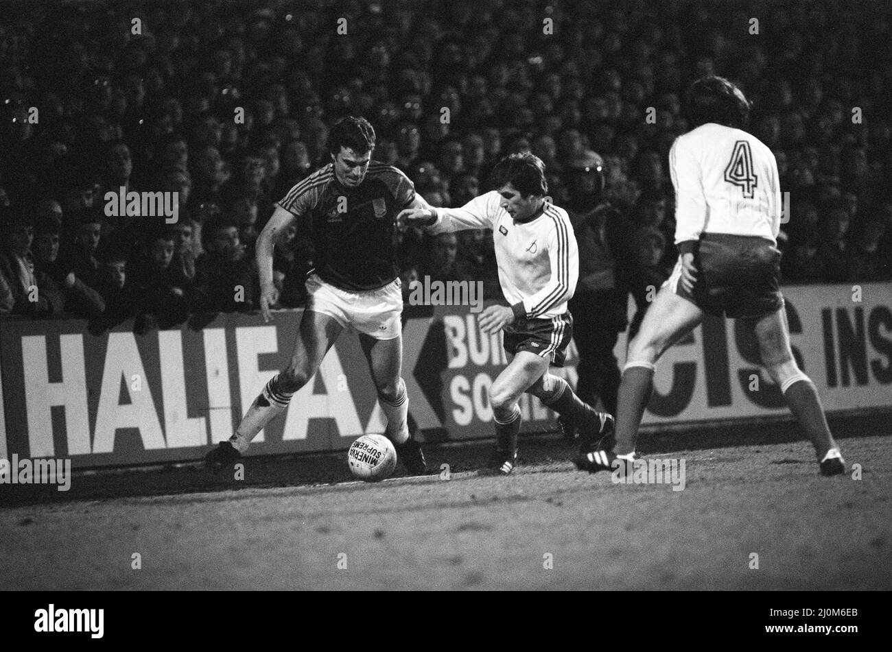 1981 european cup hi-res stock photography and images - Alamy