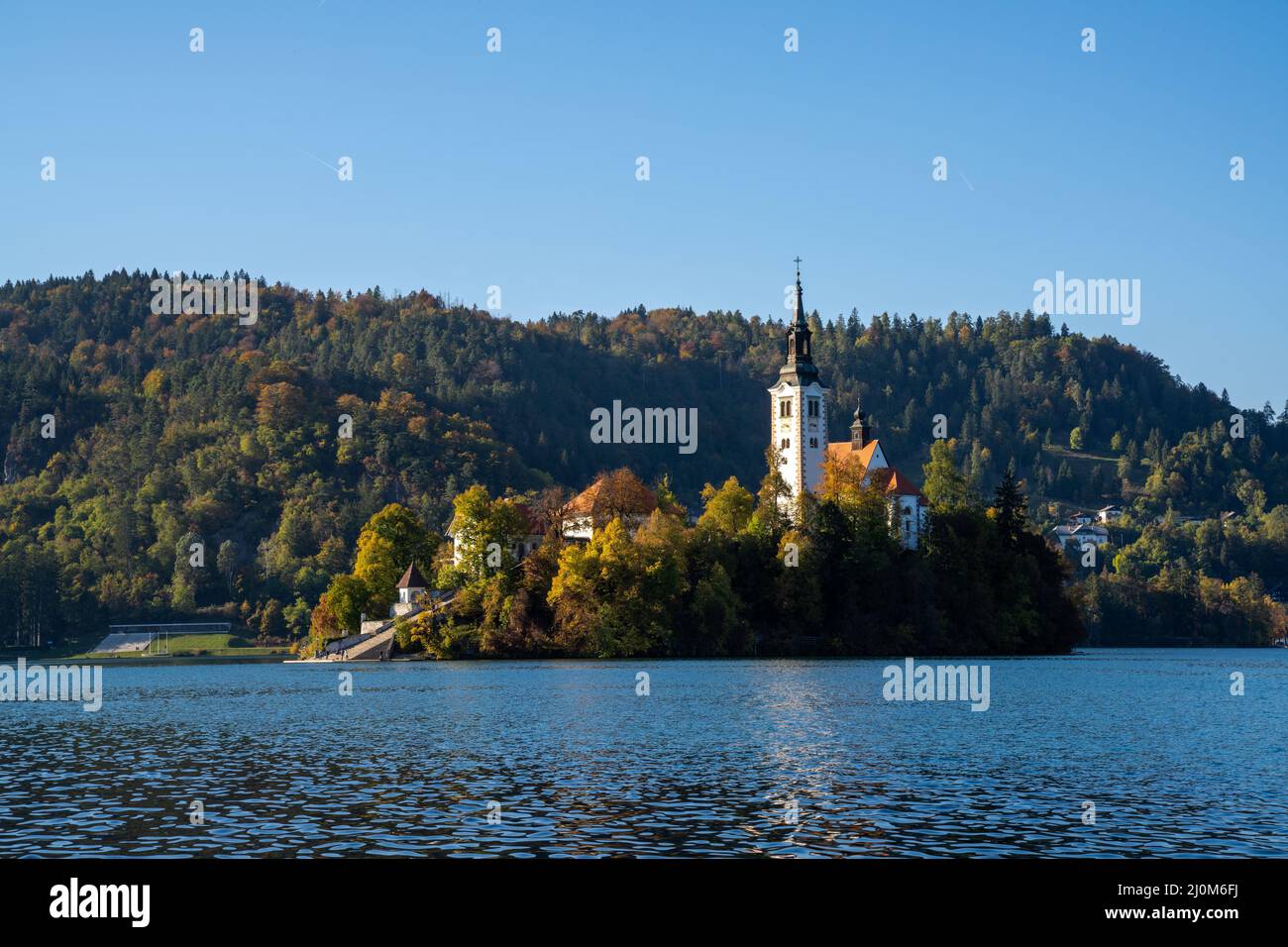 Visit bled hi-res stock photography and images - Alamy