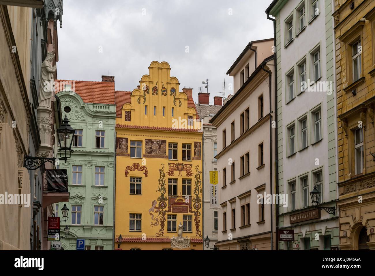 Plzen, bohemia, czechia hi-res stock photography and images - Alamy