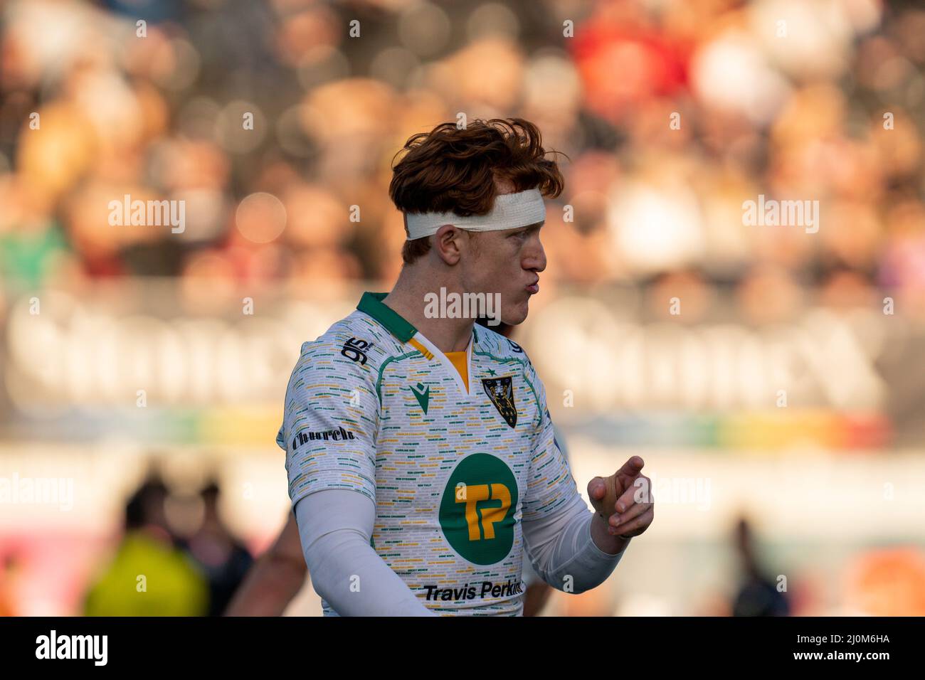 George hendy northampton hi-res stock photography and images - Alamy