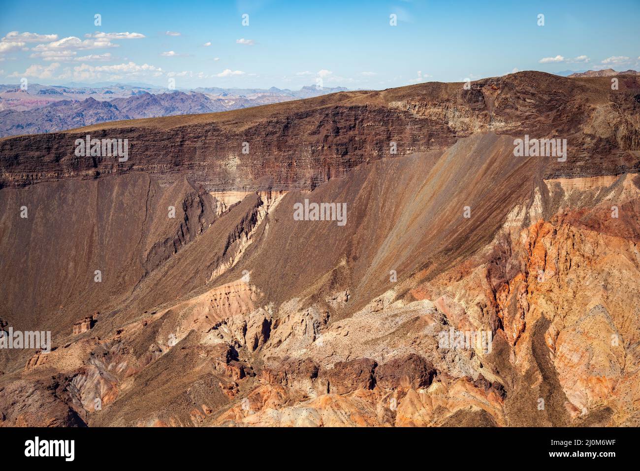 Aerial view rocky mountains usa hi-res stock photography and images - Alamy