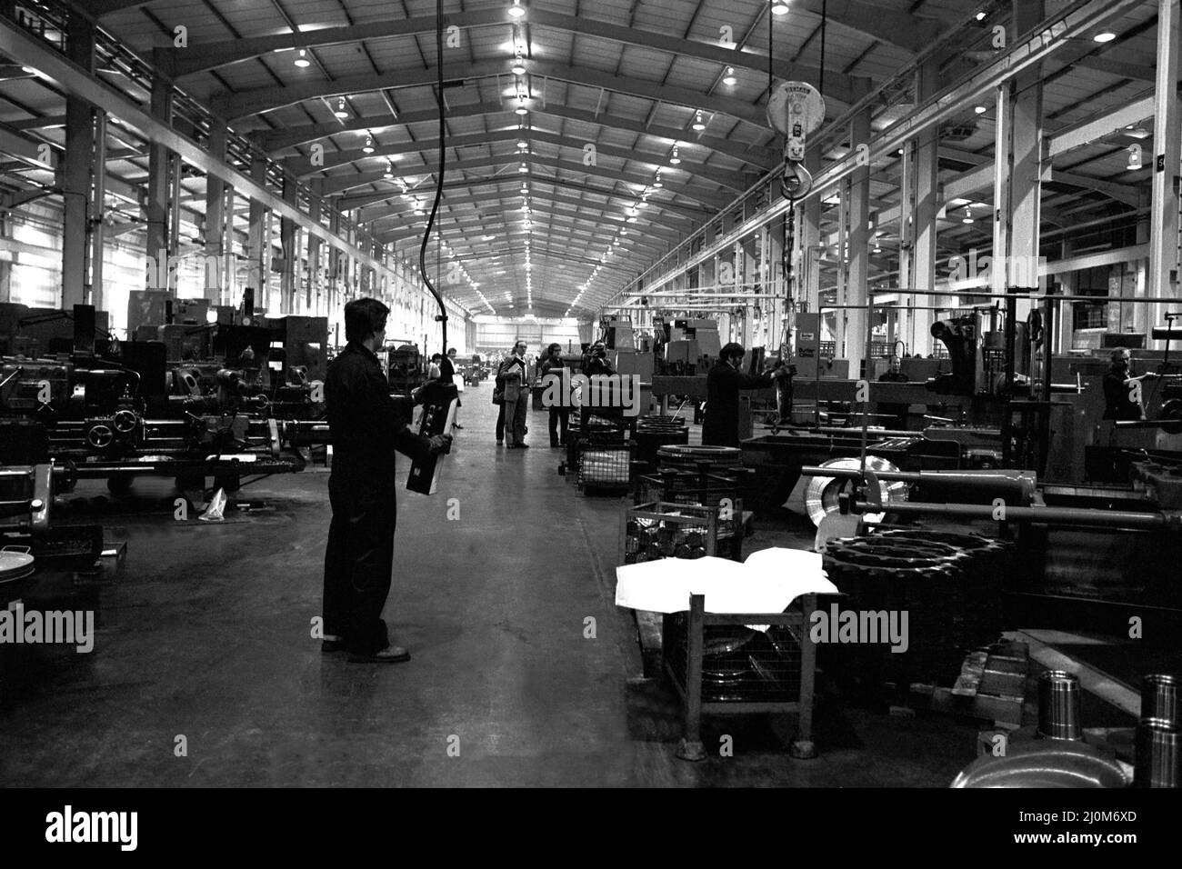 Britain's Chief of the Defence Staff, Field Marshal Sir Edwin Bramall ...