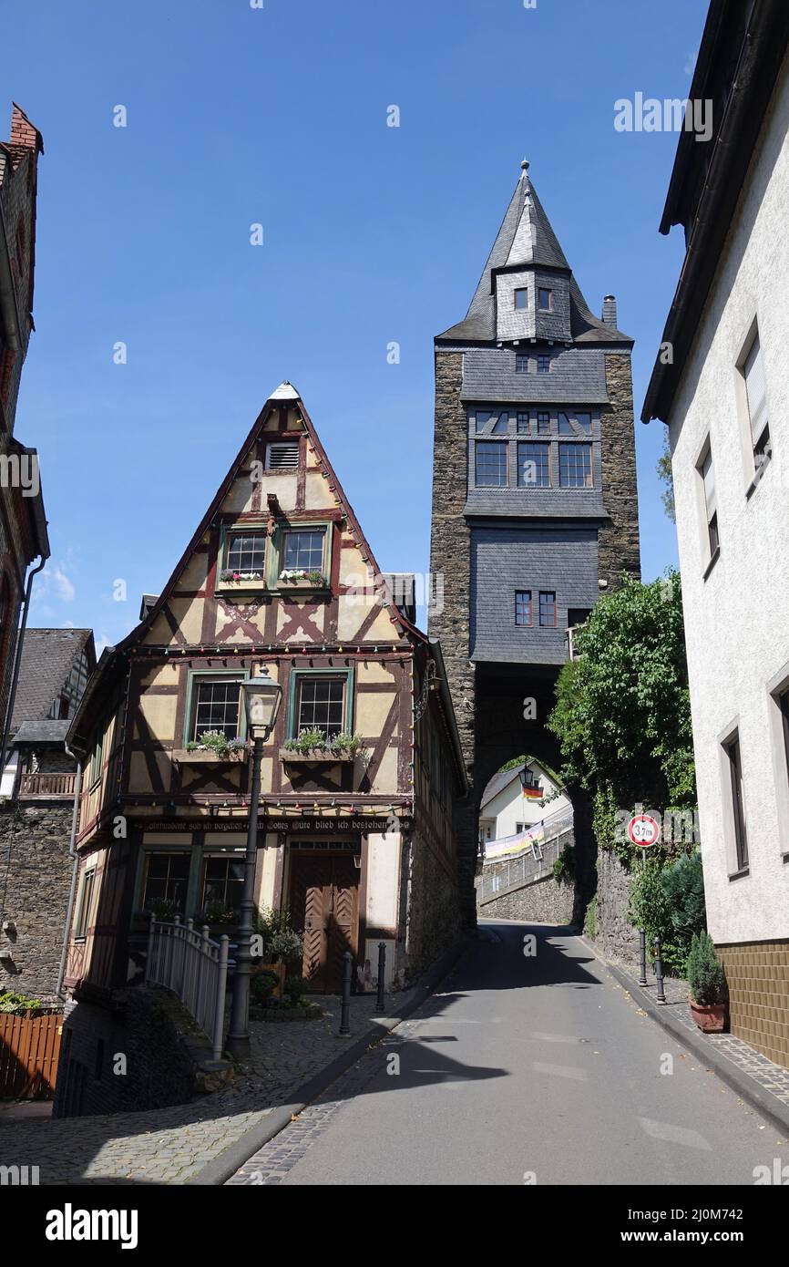 Steeger torturm hi-res stock photography and images - Alamy