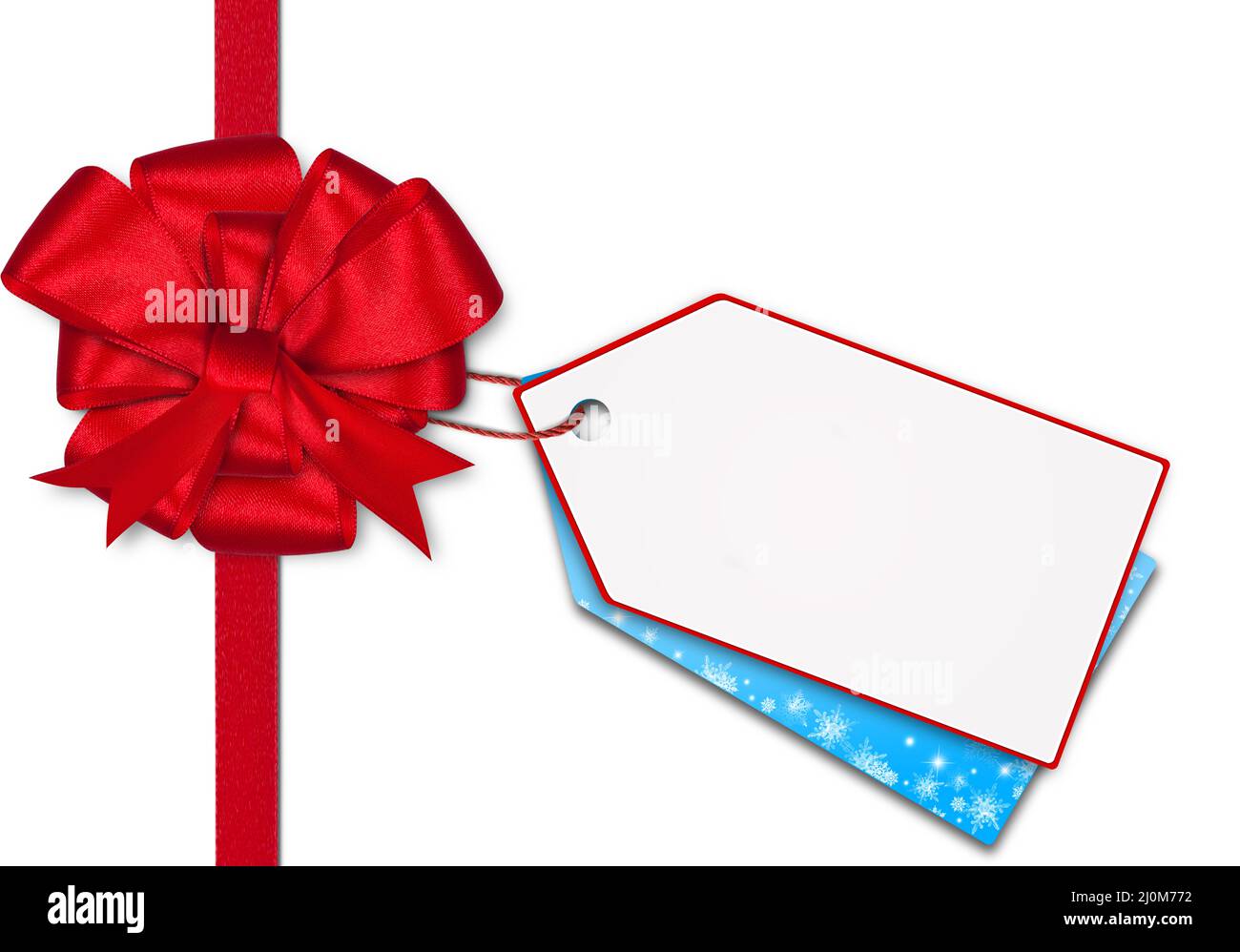 Xmas greeting card background Cut Out Stock Images & Pictures - Alamy