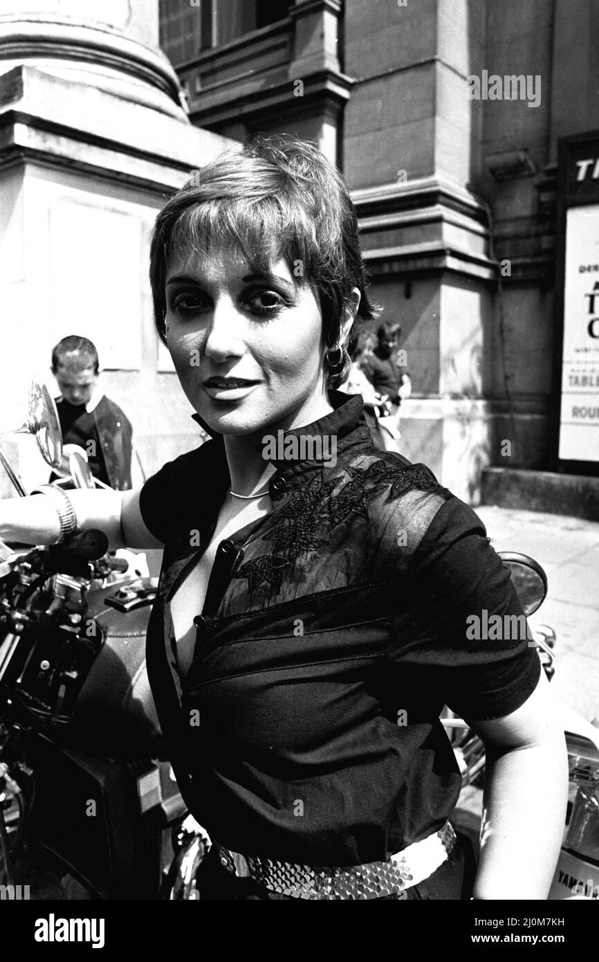 Adrienne posta hi-res stock photography and images - Alamy