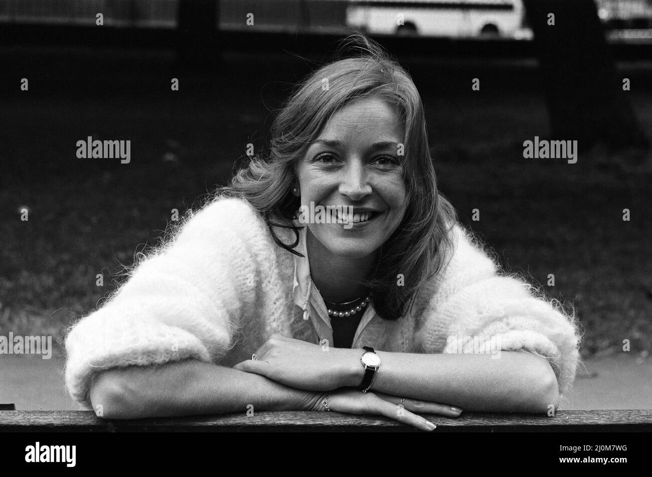 Actress anne kirkbride hi-res stock photography and images - Alamy