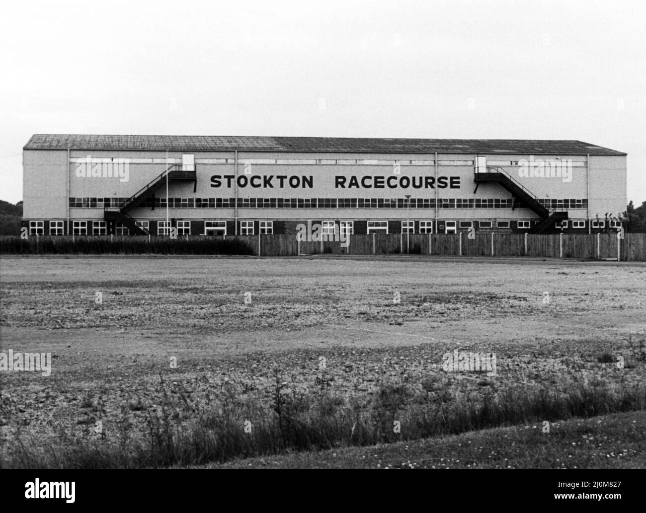 Durham racecourse Black and White Stock Photos & Images - Alamy