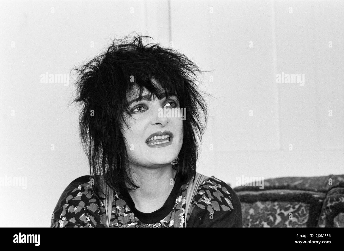Siouxsie sioux 1981 Black and White Stock Photos & Images - Alamy Siouxsie sioux 1981 Black and White Stock Photos & Images - Alamy