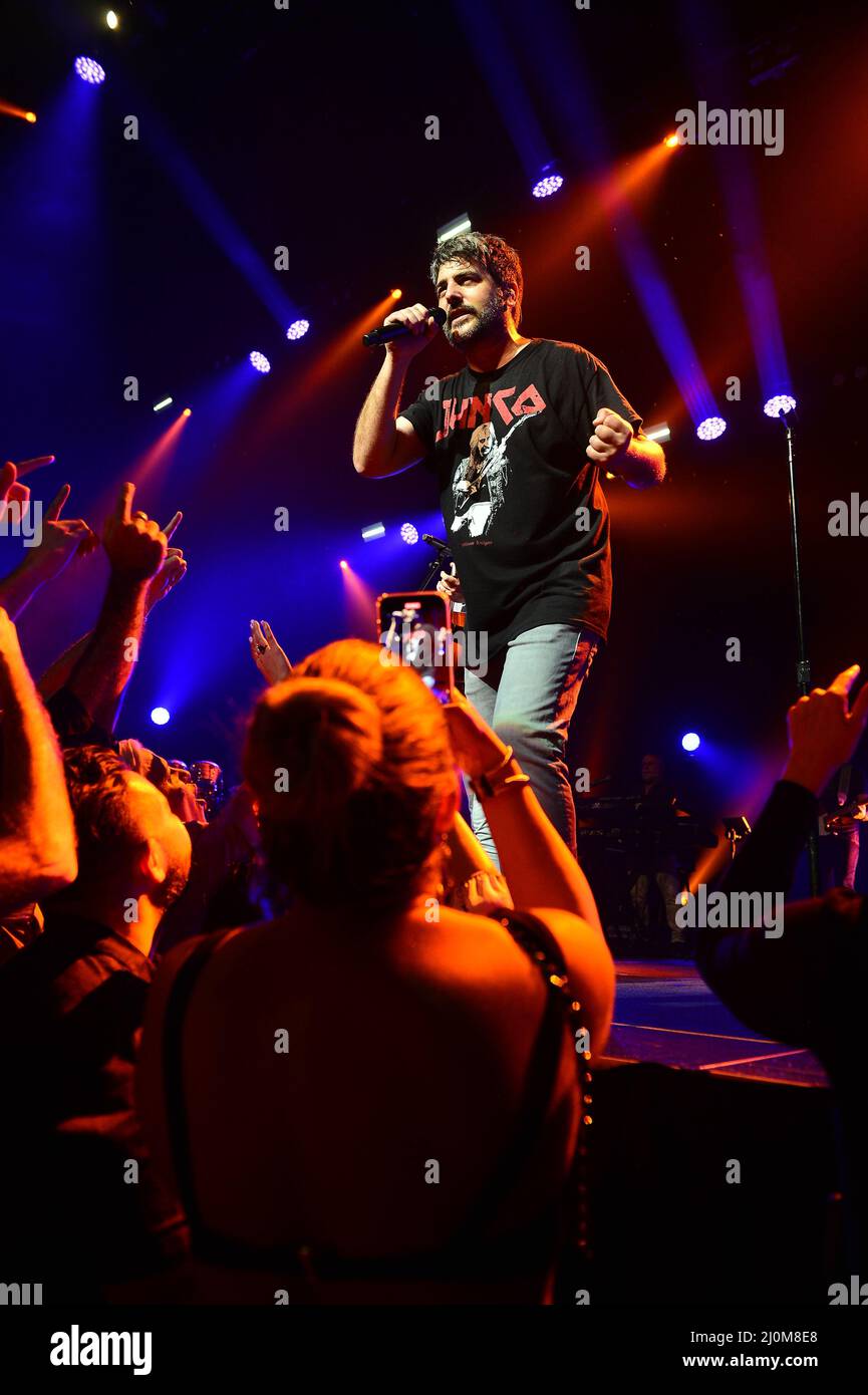 James munoz hi-res stock photography and images - Alamy