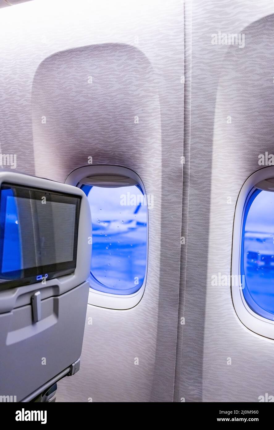 Beautiful cabin interior passenger hi-res stock photography and images ...