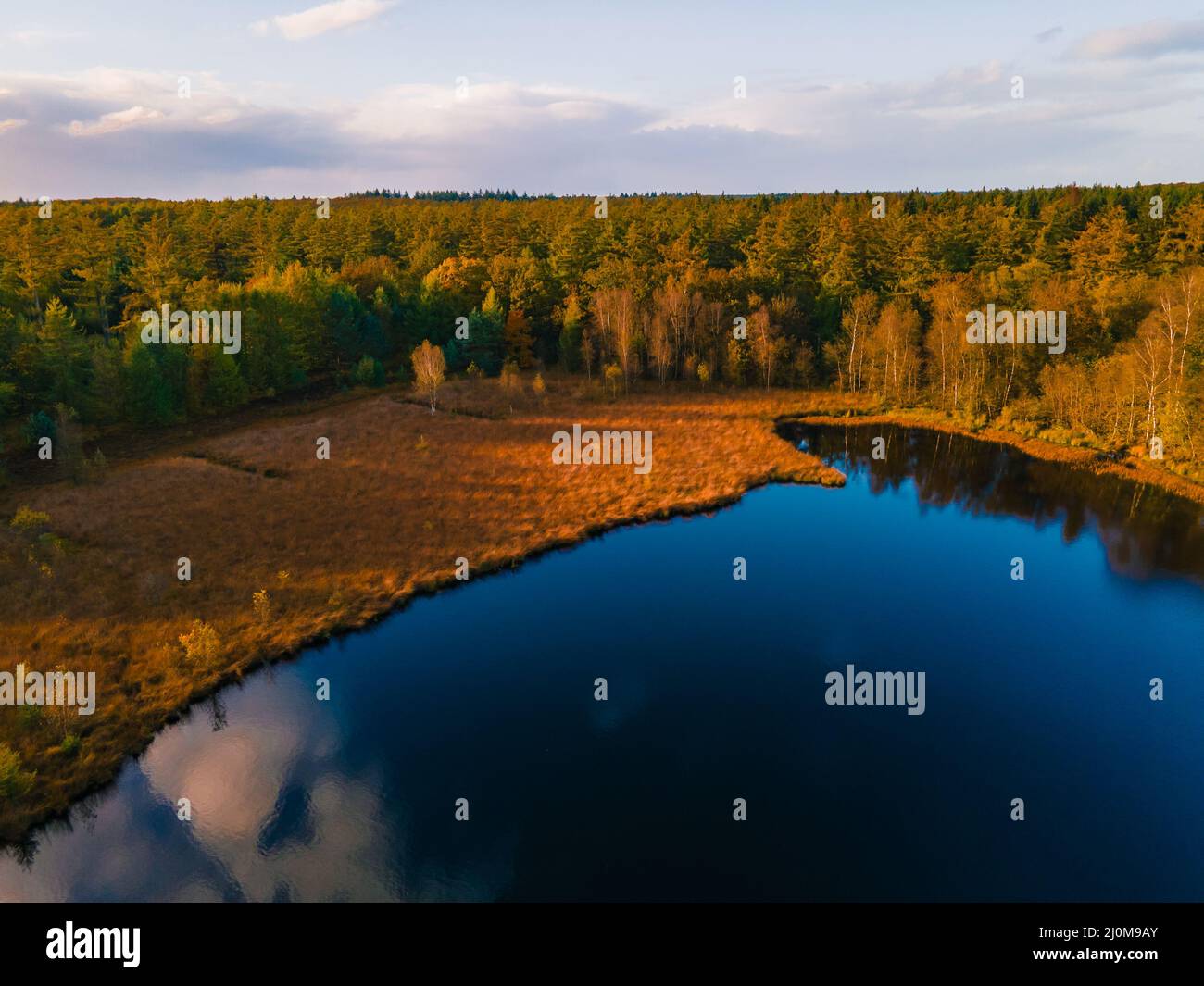 Drentsche aa national park hi-res stock photography and images - Alamy