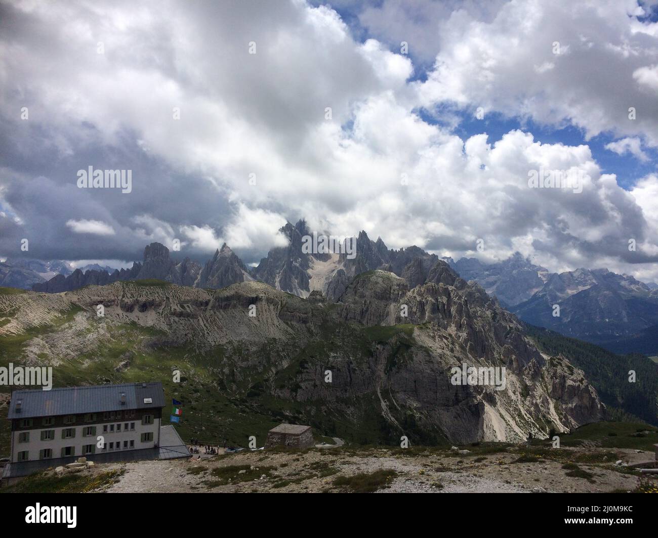 Dolomiti italia hi-res stock photography and images - Alamy
