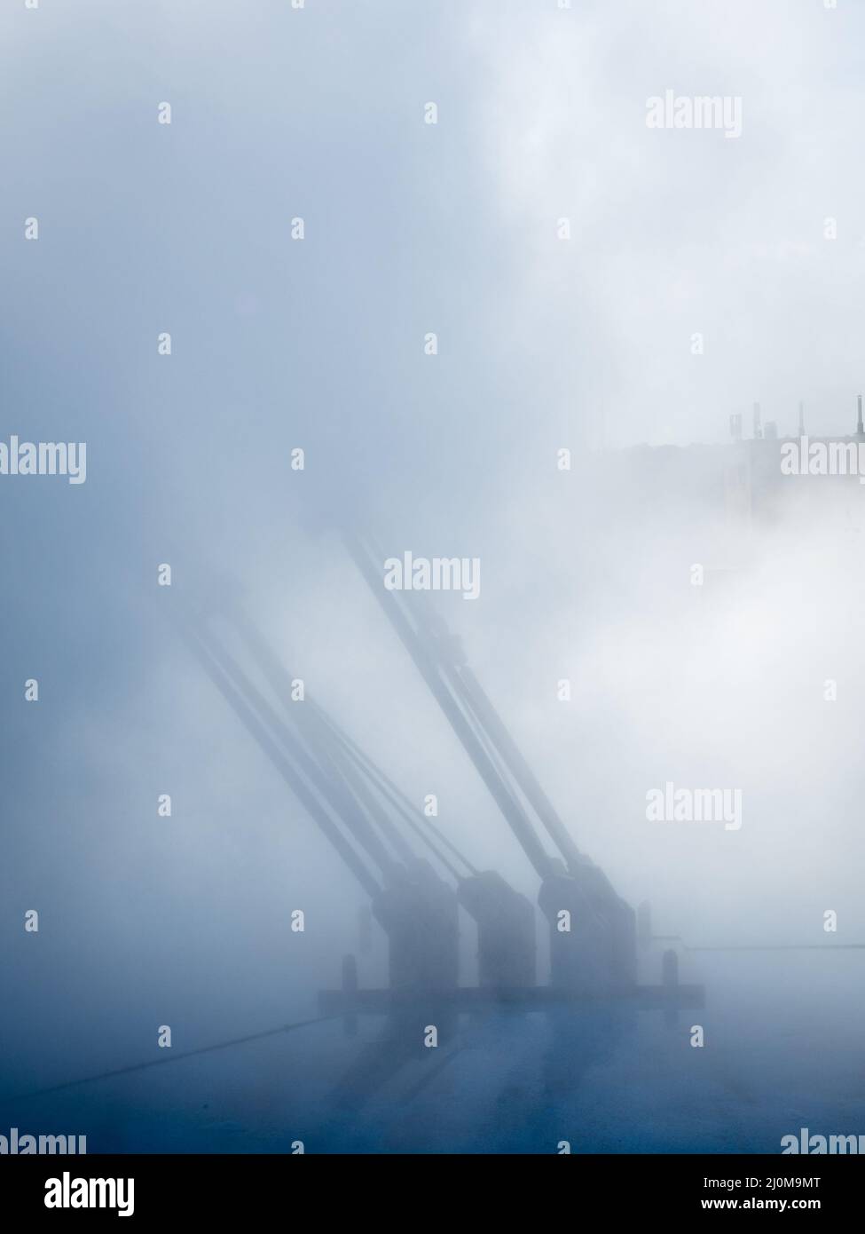 Mist backdrop hi-res stock photography and images - Alamy