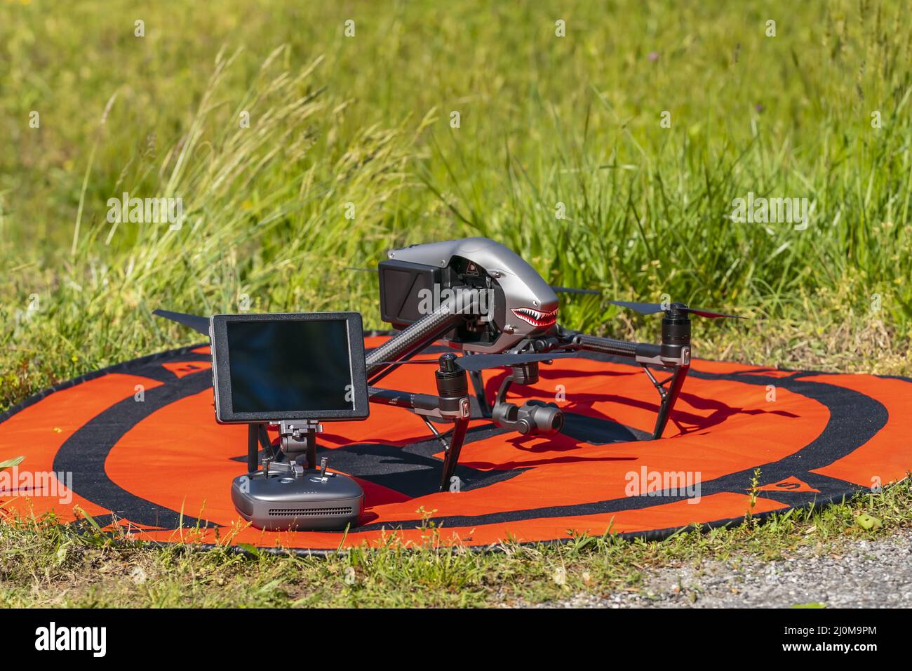 Professional drone photography hi-res stock photography and images - Alamy