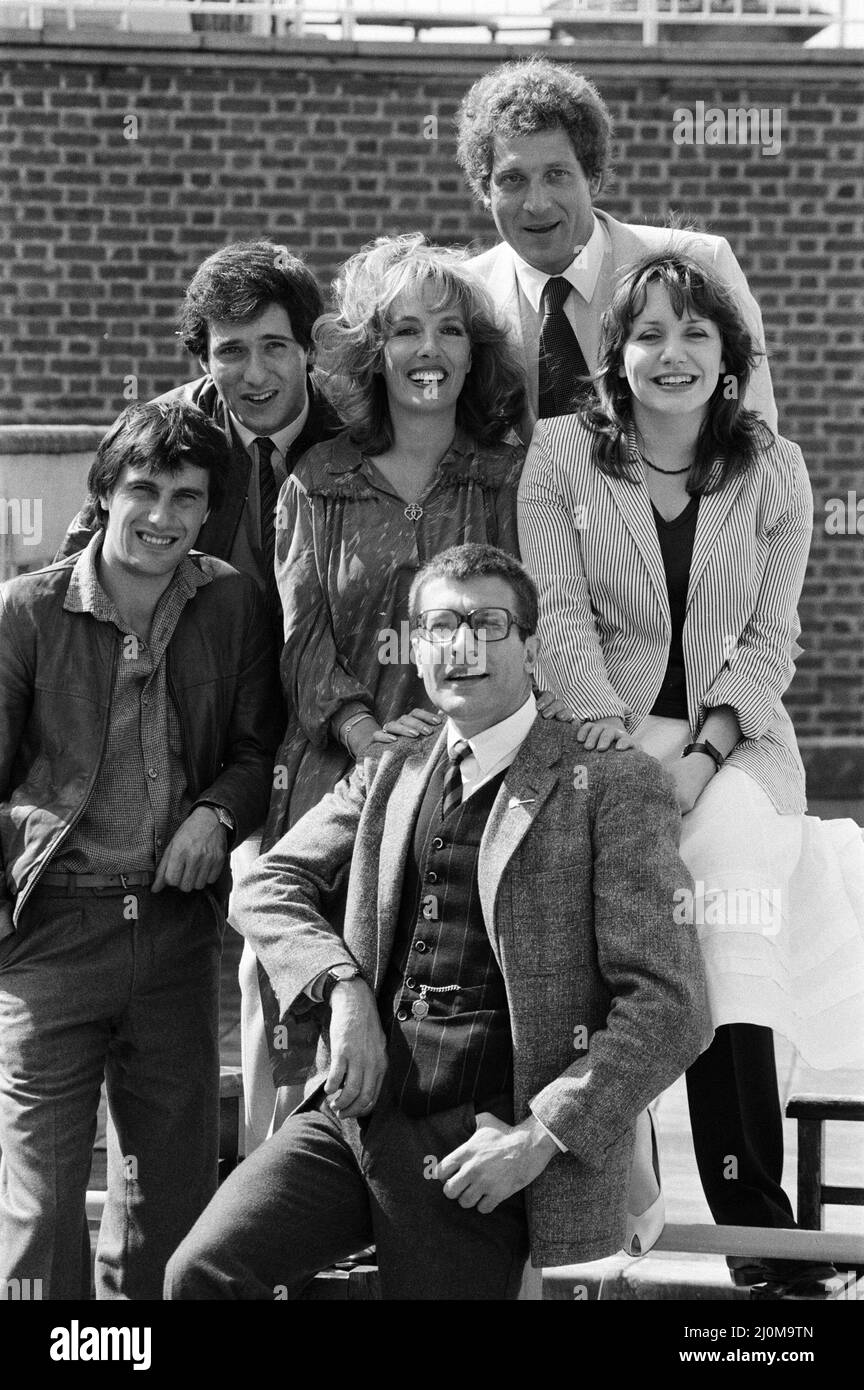 BBC Television announce the new autumn programmes today. The new "That ...