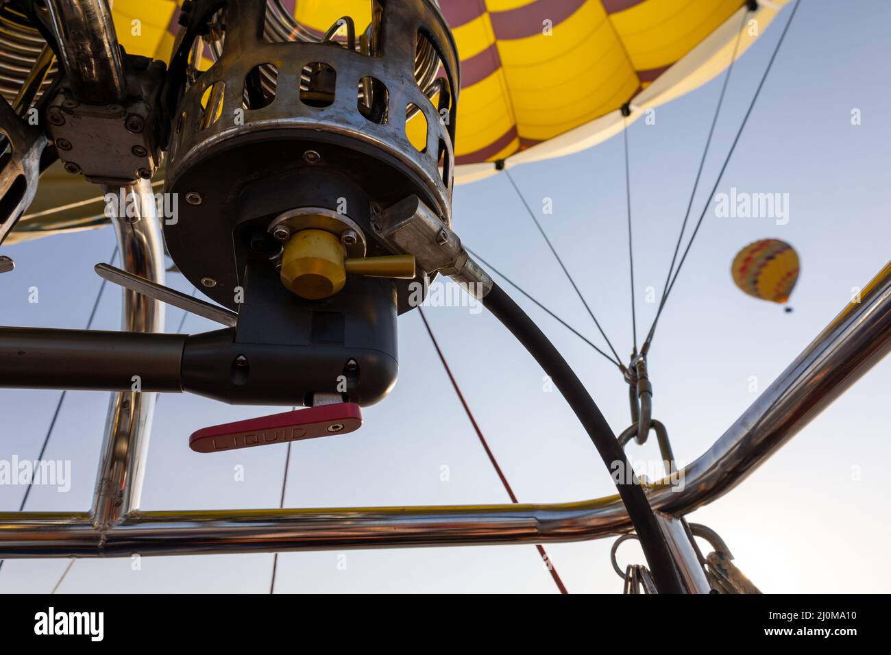 Balloon system hi-res stock photography and images - Alamy