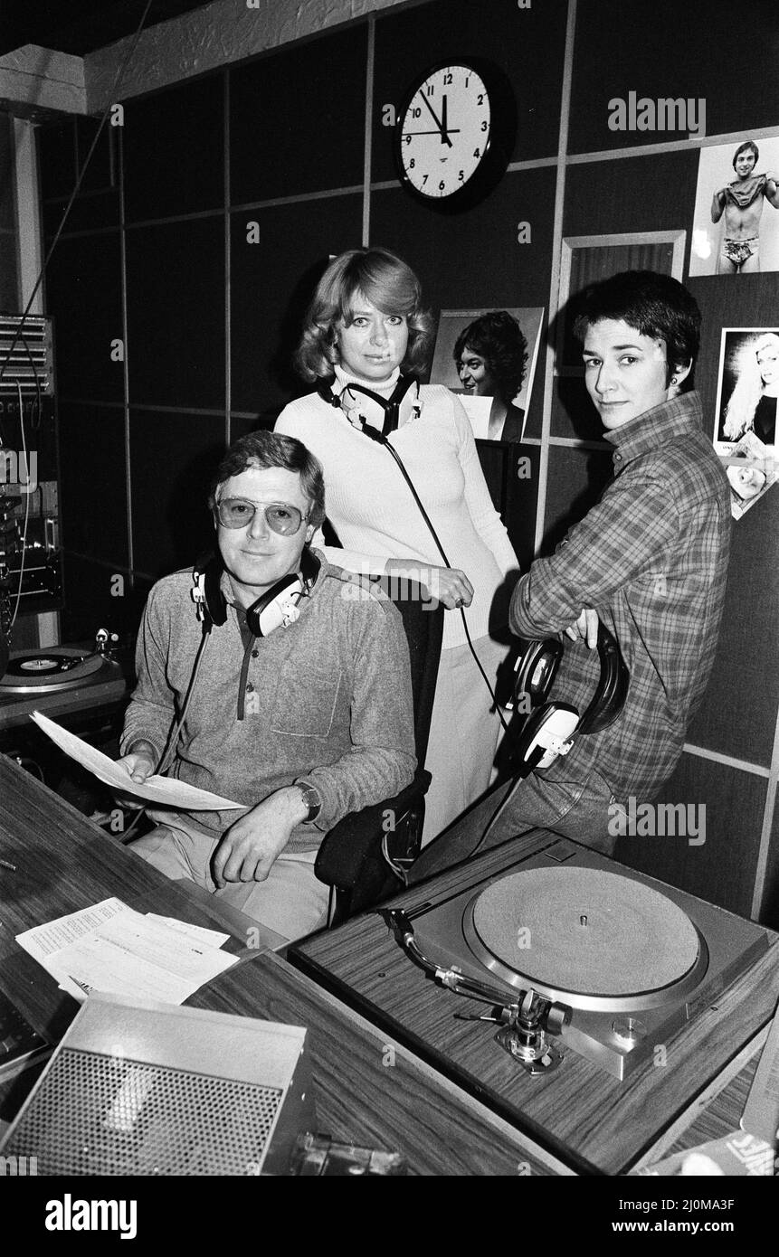 Studio 1981 Black and White Stock Photos & Images - Alamy