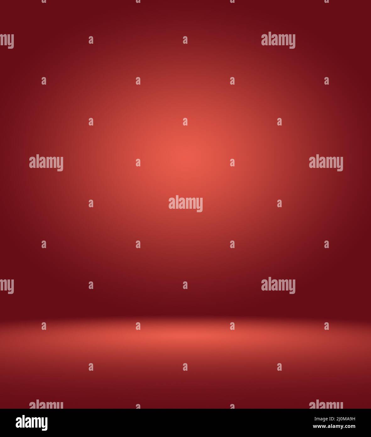 Red for background and display your product Stock Photo - Alamy