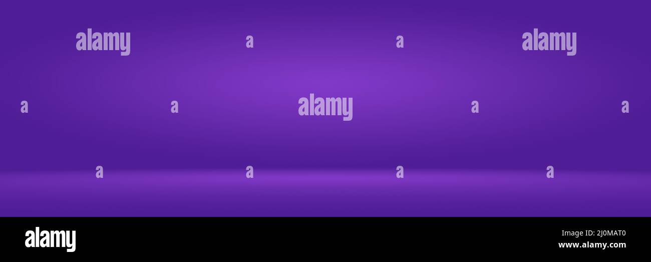 Studio Background Concept - abstract empty light gradient purple studio ...