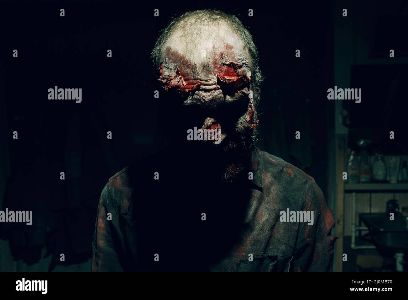 Male man face hi-res stock photography and images - Alamy