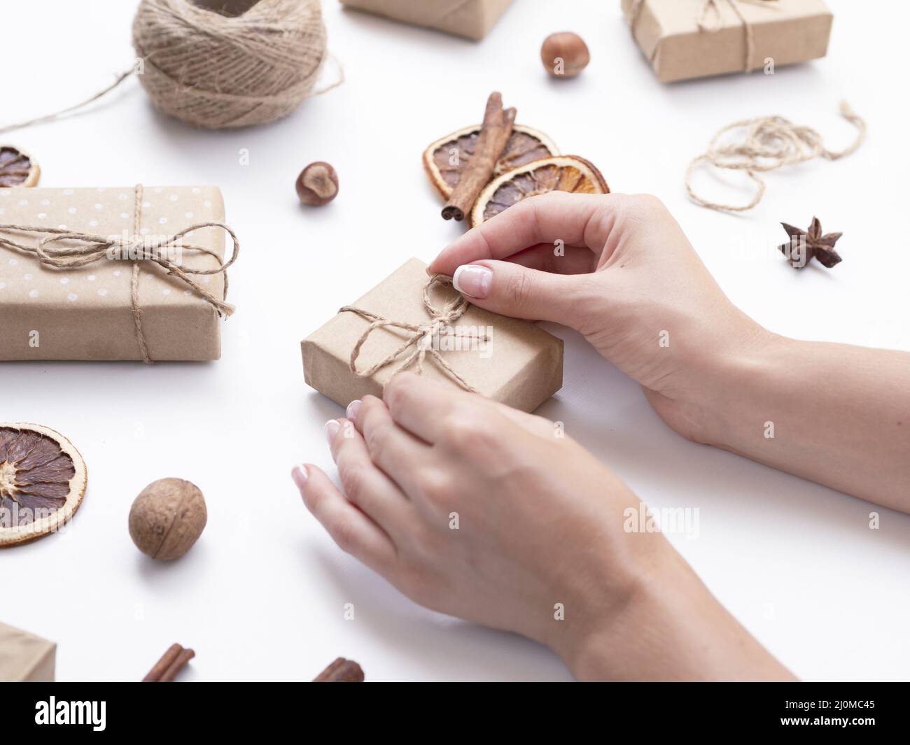 Making of making hi-res stock photography and images - Alamy