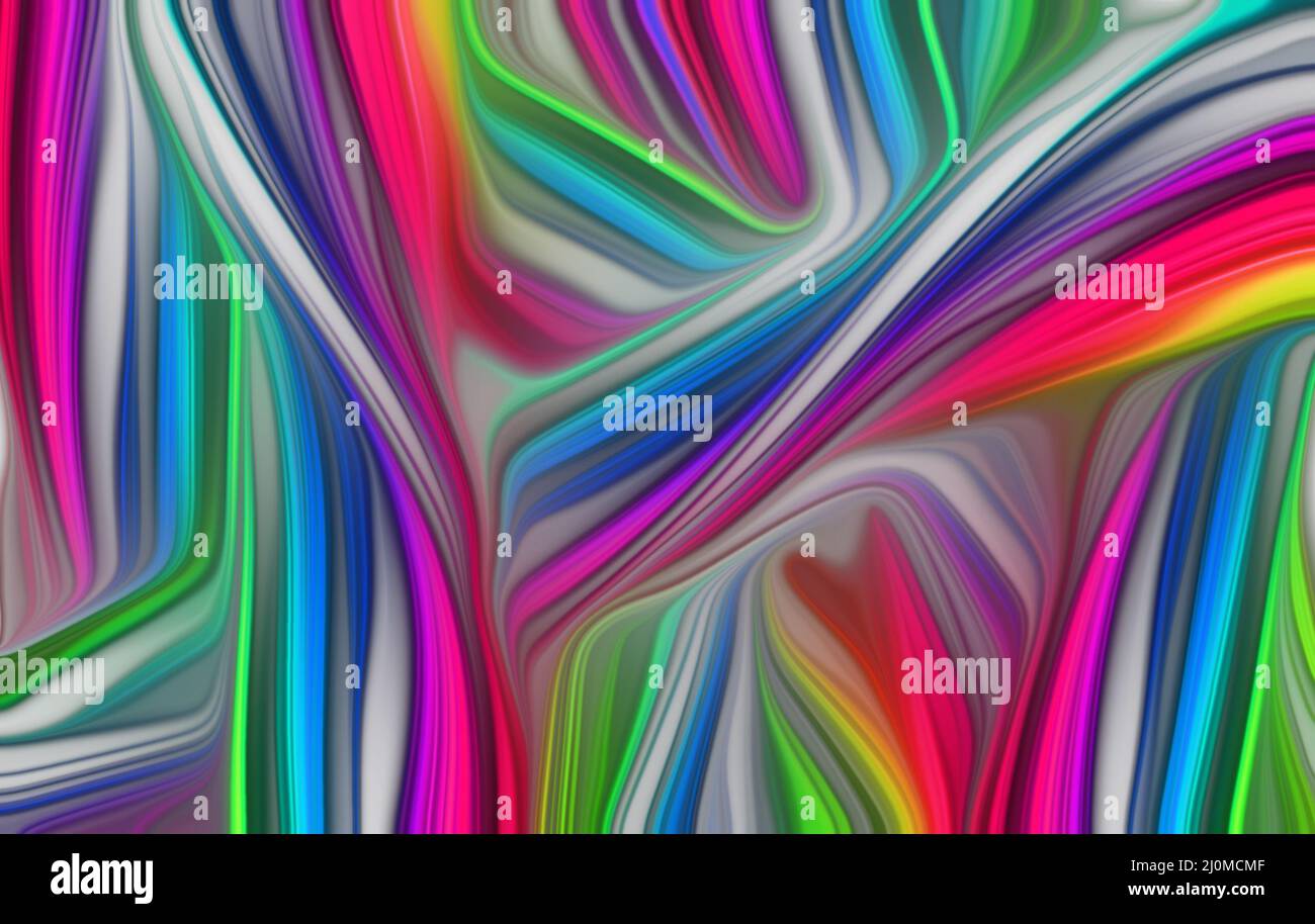 Multi-Colored Stripes Background Stock Photo - Alamy