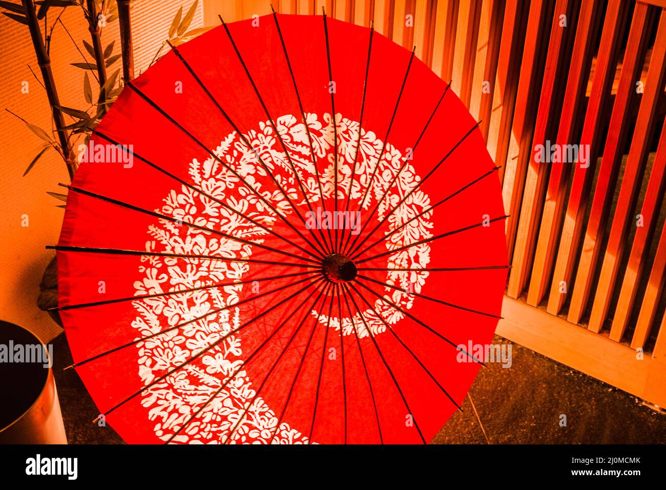 Image of Japan Japanese umbrella Stock Photo - Alamy