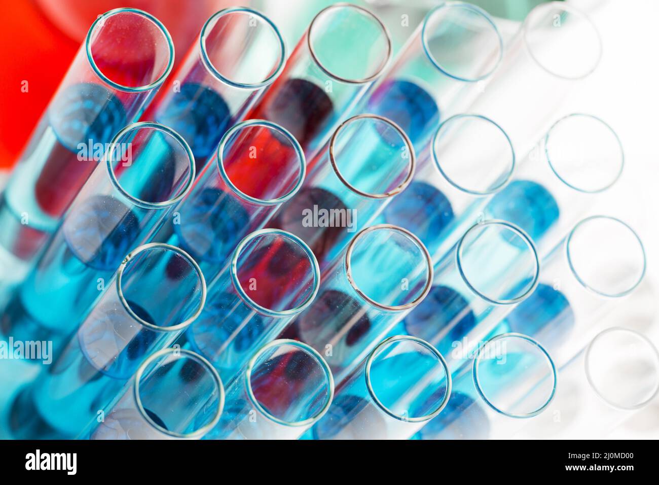 Lab chemicals hi-res stock photography and images - Alamy