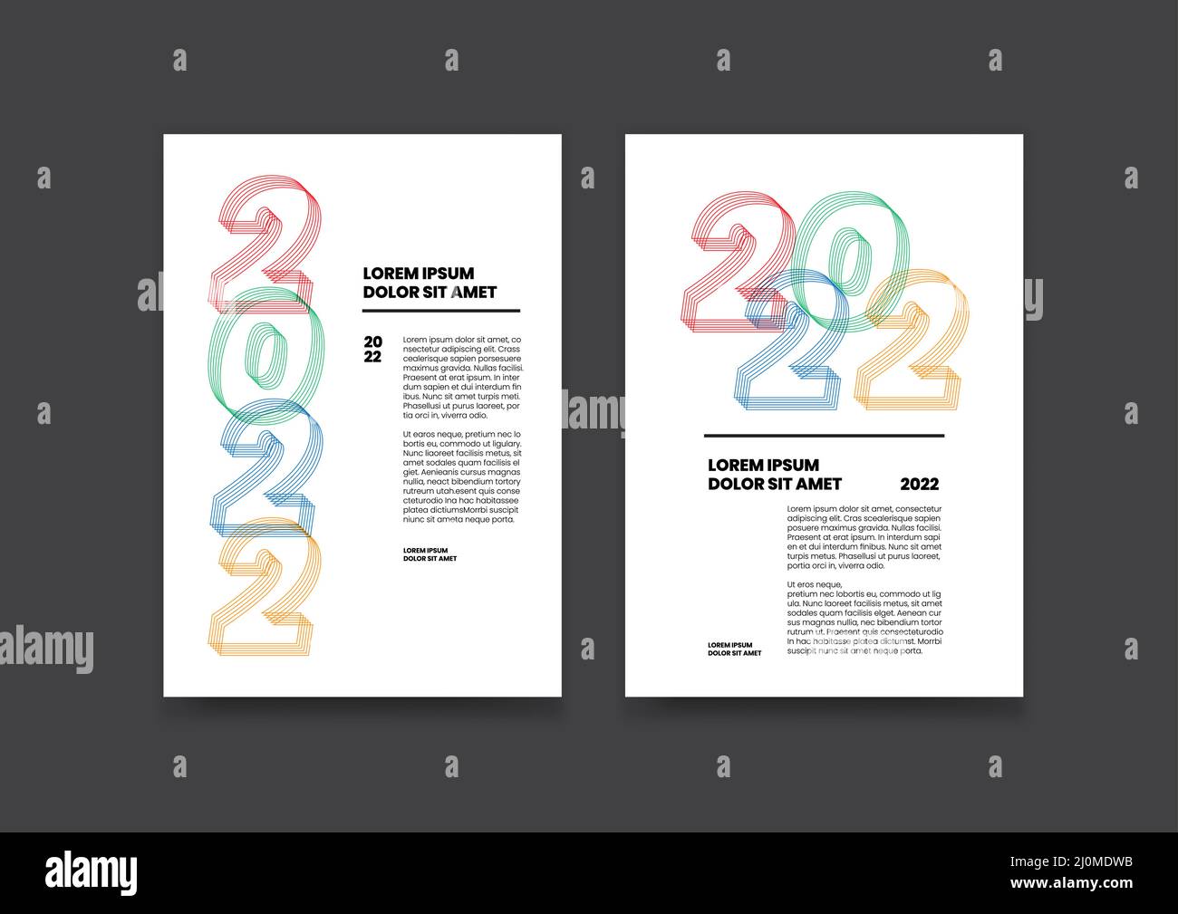 Bauhaus style vector vectors Stock Vector Images - Alamy