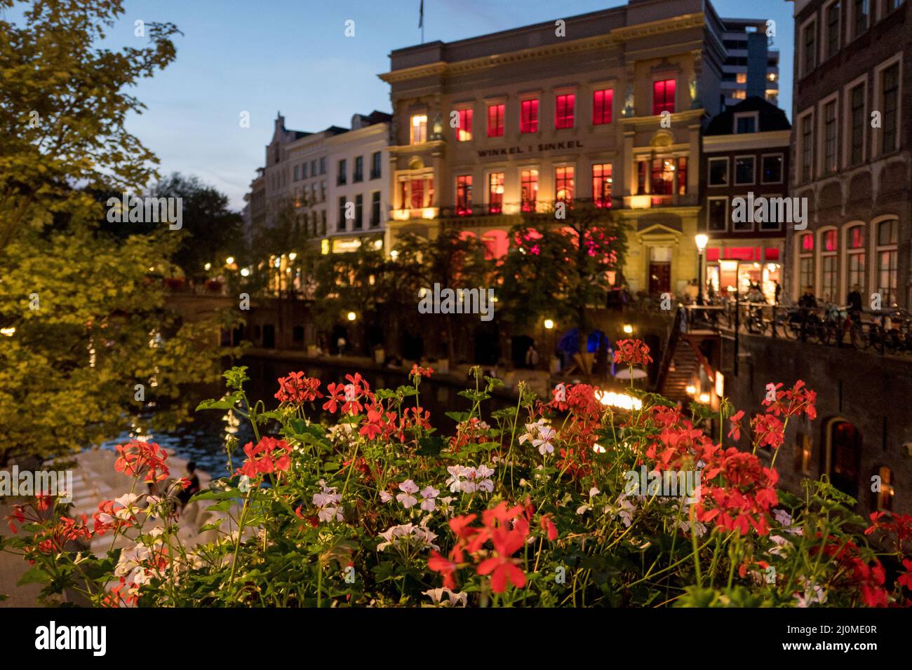 Utrecht city hi-res stock photography and images - Alamy