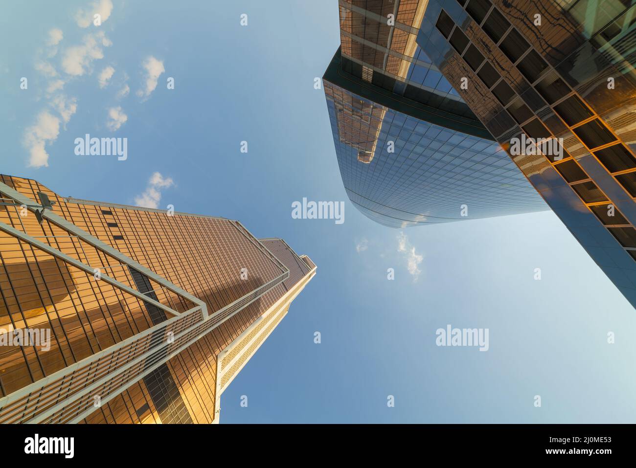 Downtown city skyline high rise skyscraper skyscrapers building ...