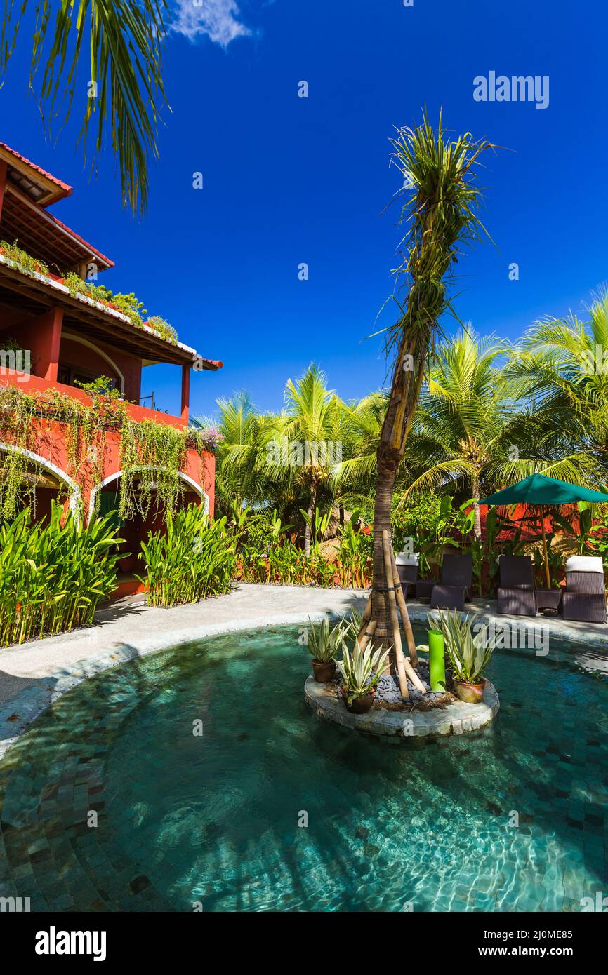 Bali hotel indonesia hi-res stock photography and images - Alamy