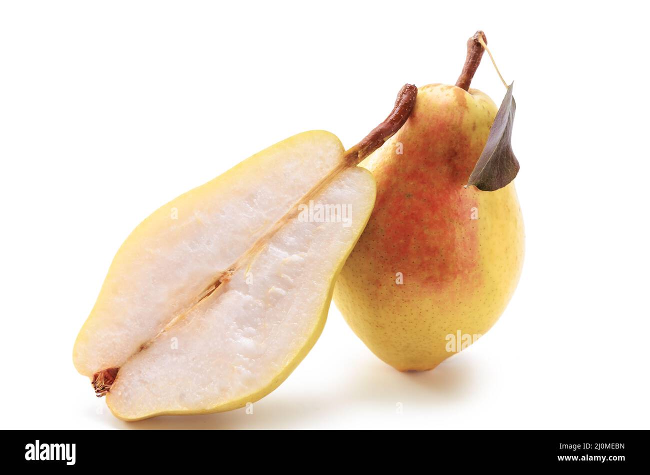 Ripe pear fruits hi-res stock photography and images - Alamy