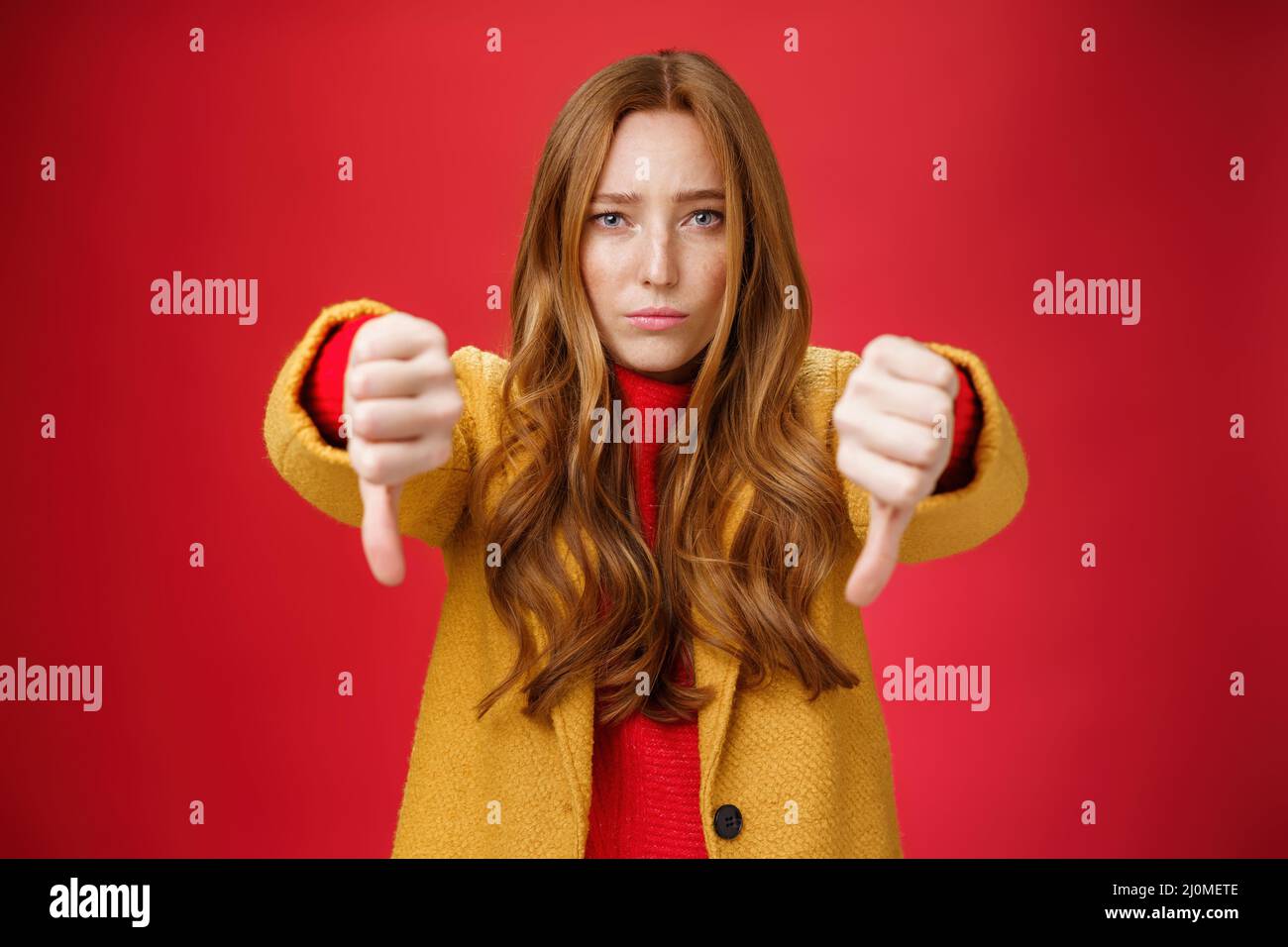 Unconfident hi-res stock photography and images - Alamy