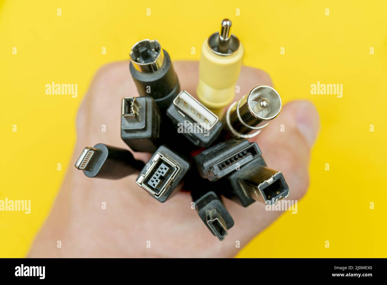 Usb port types hi-res stock photography and images - Alamy