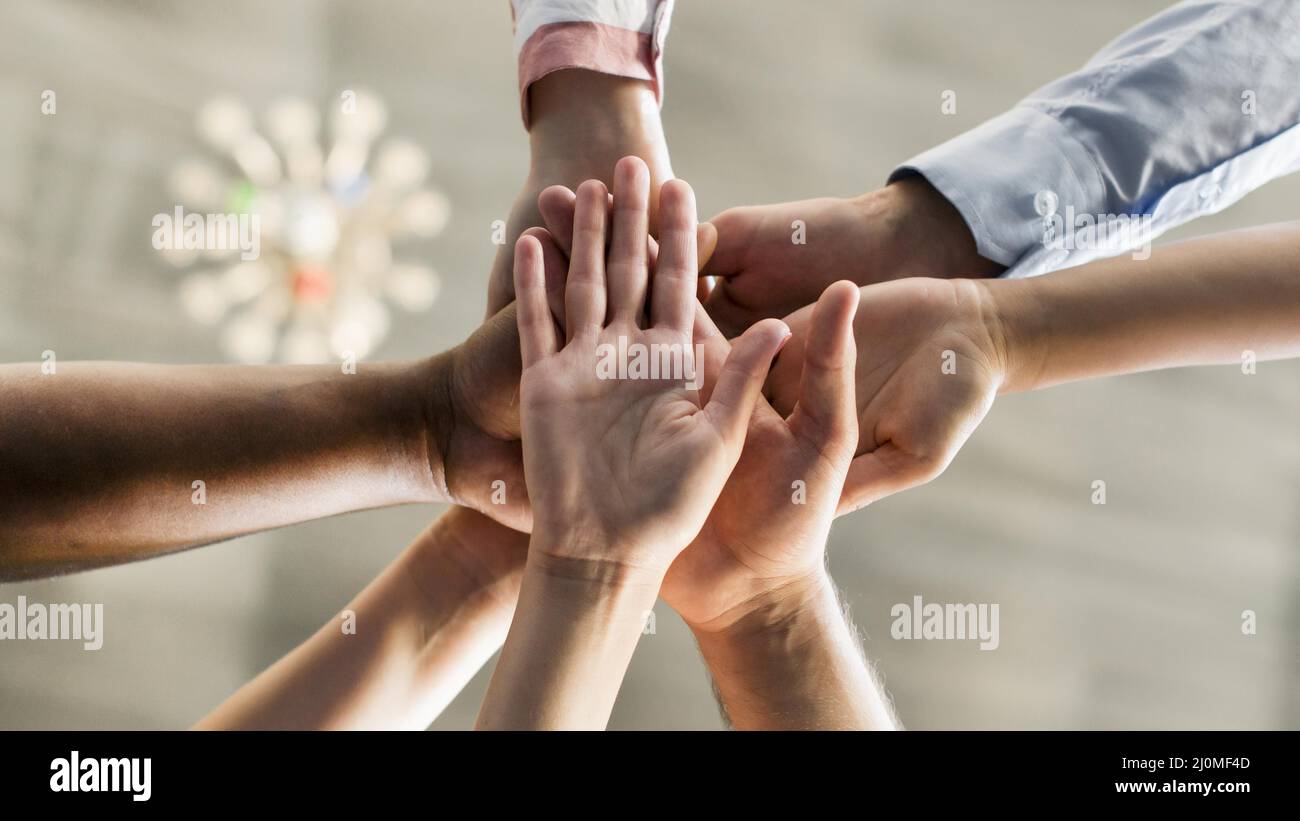 Group gathering hi-res stock photography and images - Alamy