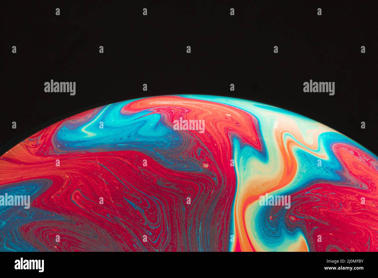 Soap bubble black hi-res stock photography and images - Alamy