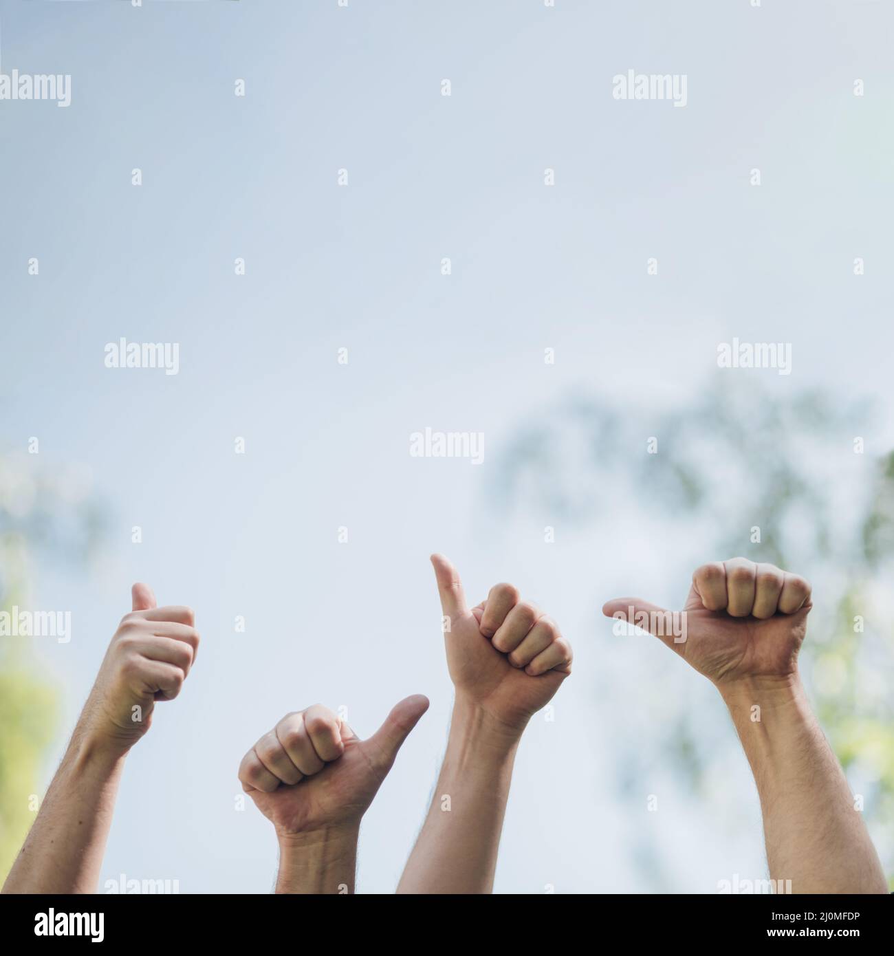Set of female hands gesturing hi-res stock photography and images - Alamy