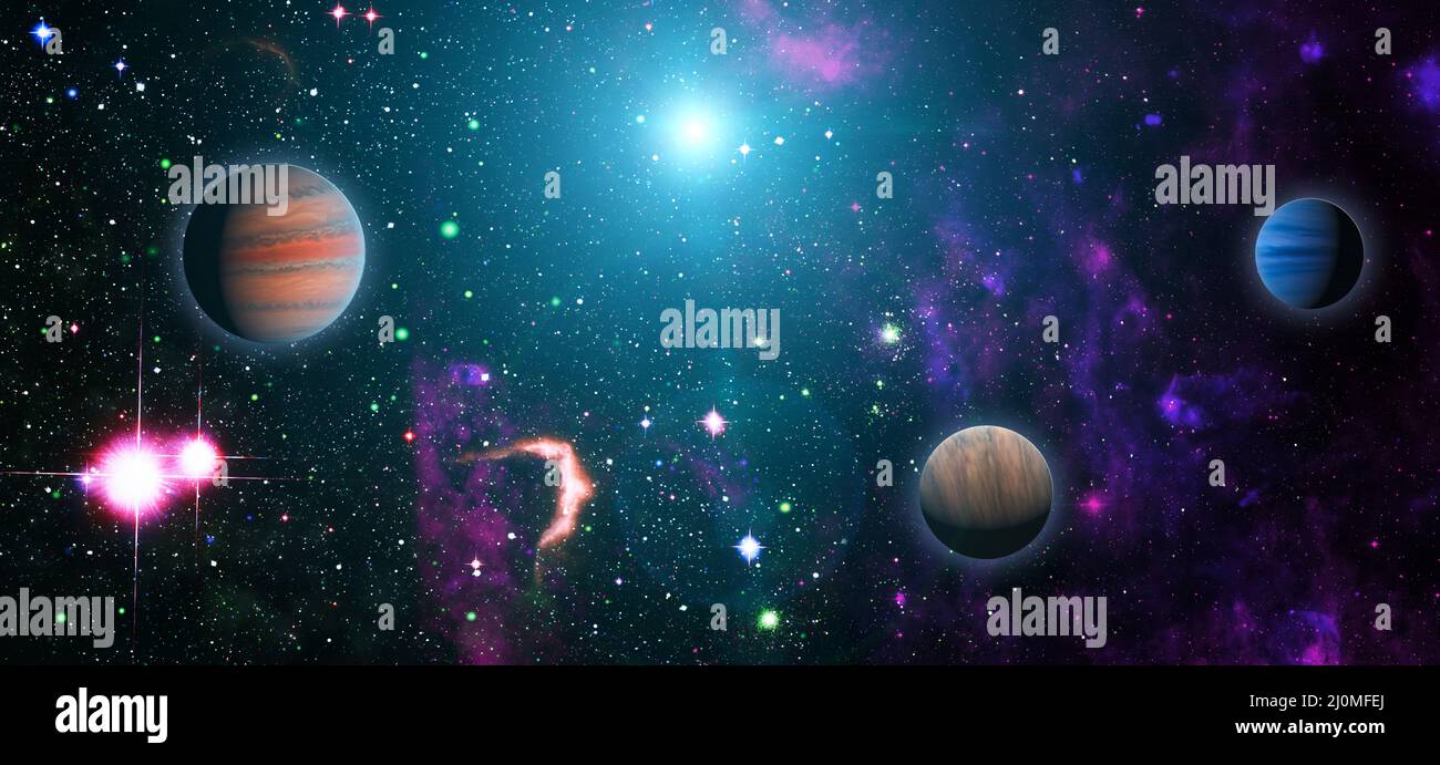 Space In Rainbow Colors Space Photo Of The Week: See The Gorgeous