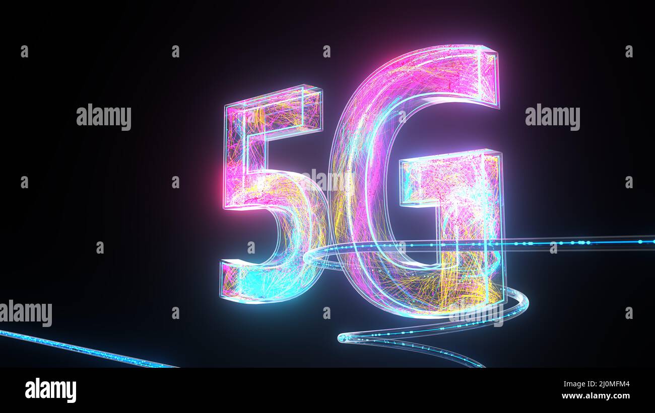 5g technology hi-res stock photography and images - Alamy