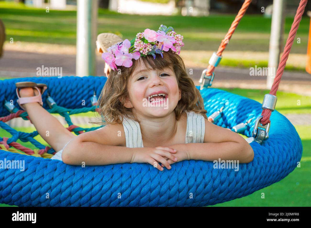 Merrily hi-res stock photography and images - Alamy