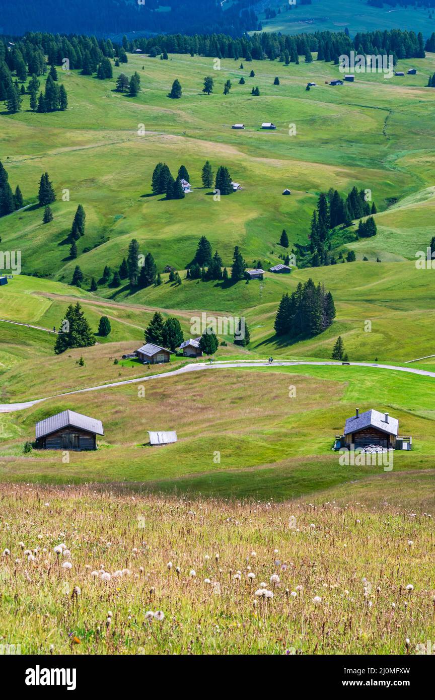 Mountain hut alto adige hi-res stock photography and images - Alamy