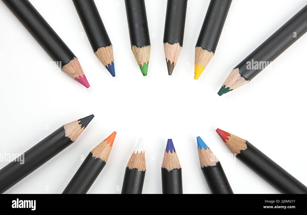 Colour shape form hi-res stock photography and images - Alamy