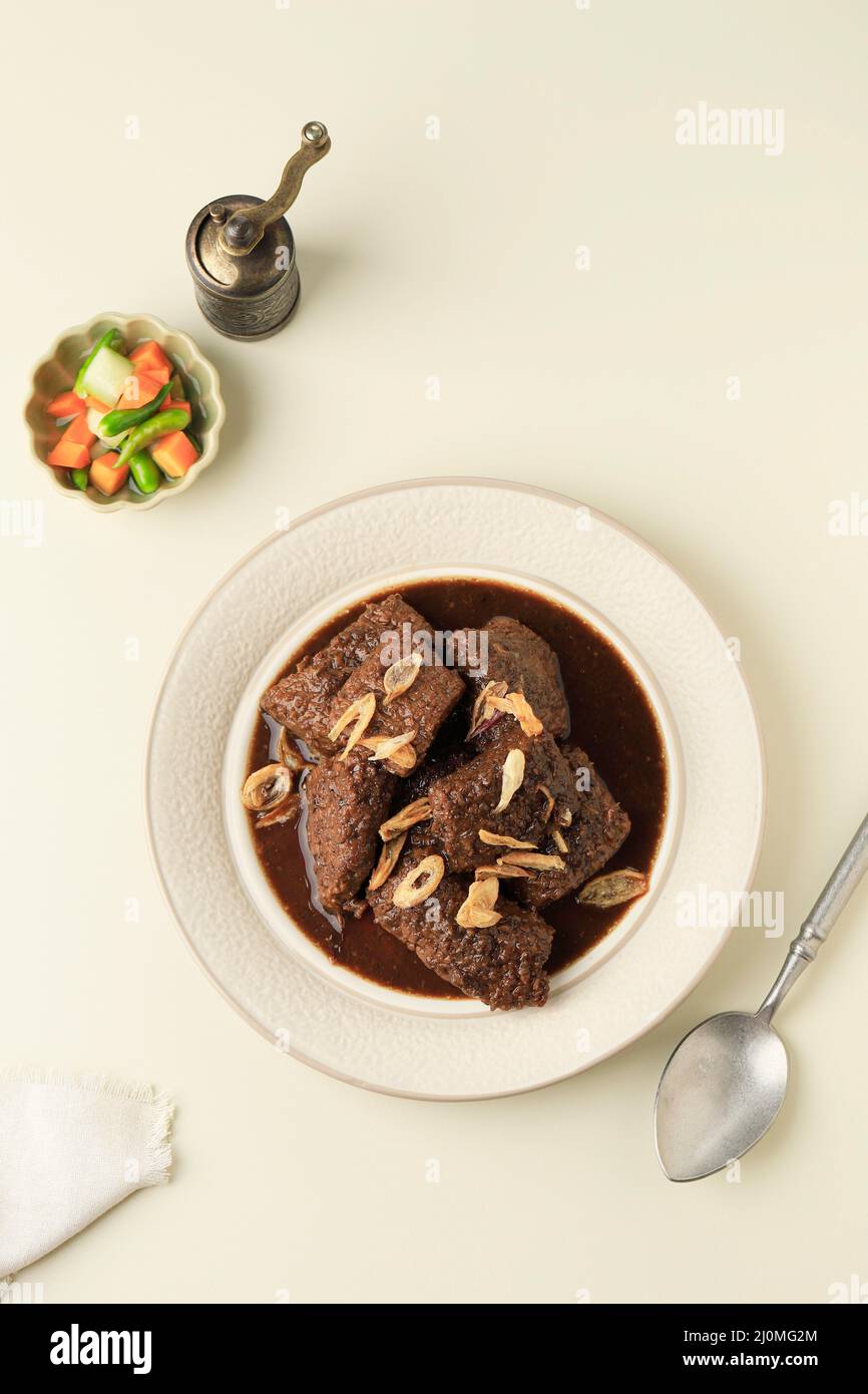 Makanan khas palembang hi-res stock photography and images - Alamy